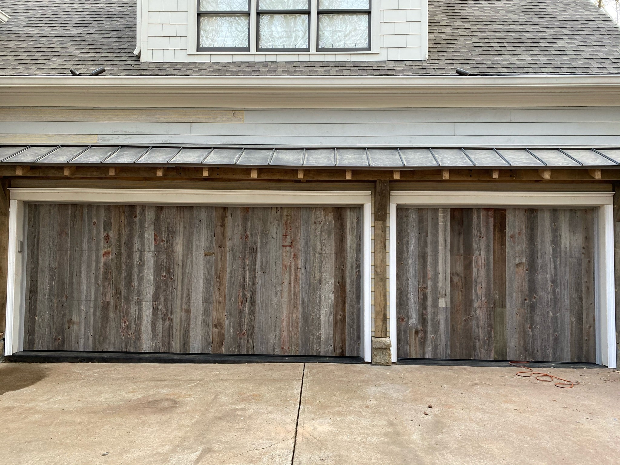 Vertical Lines – Doorsmith