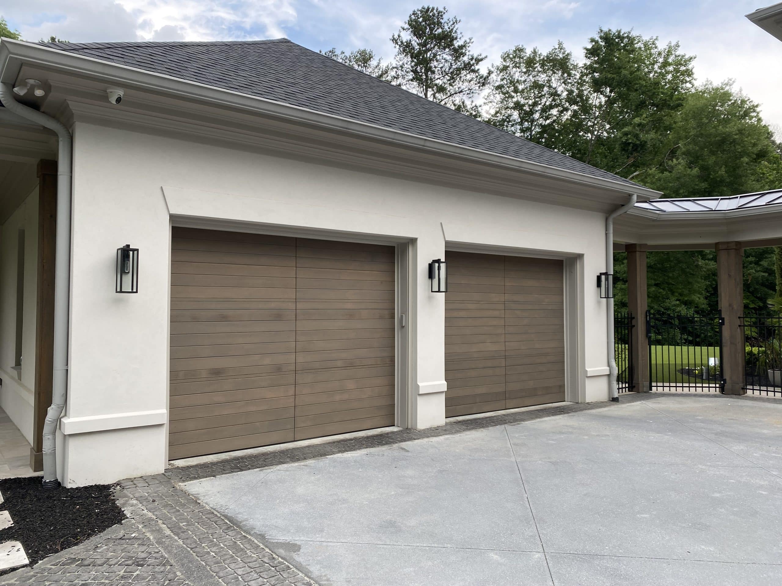 Horizontal Lines – Doorsmith